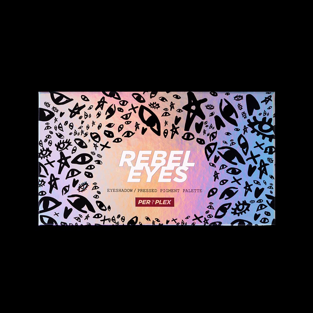 Rebel Eyes - Cosmeticos