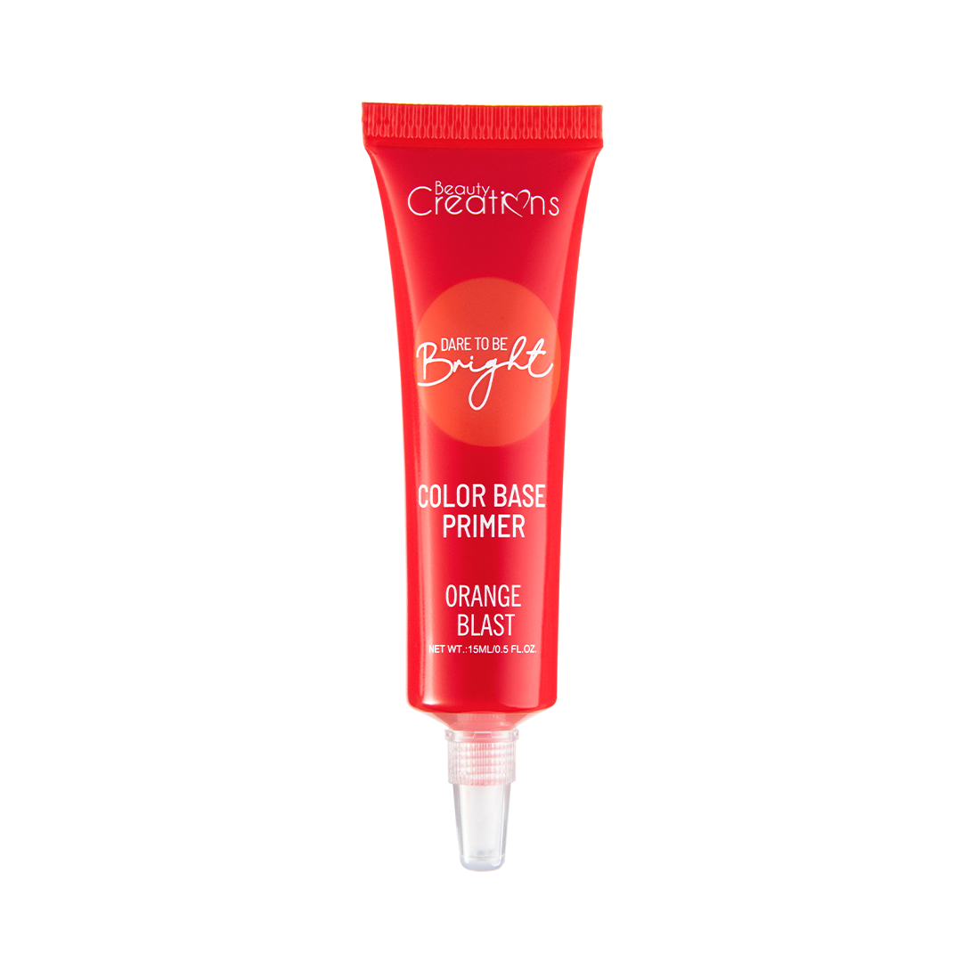 Orange Blast - Color Base Primer - Cosmeticos